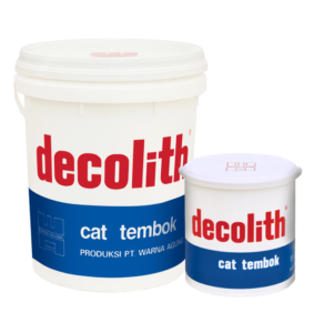 Cat Full Acrylic Terbaik untuk Rumah Minimalis Modern